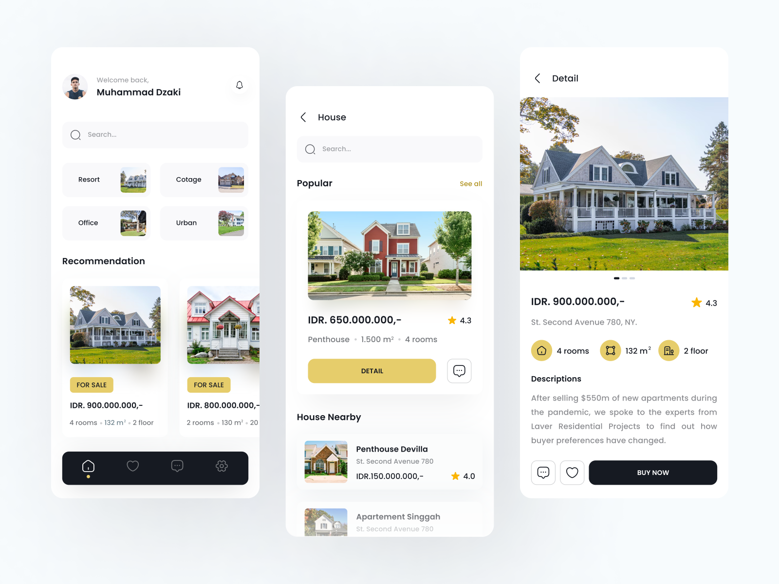 MUHAMMAD ABDULLAH - Software Engineer